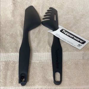 Tupperware | Kitchen | Tupperware Tongs | Poshmark